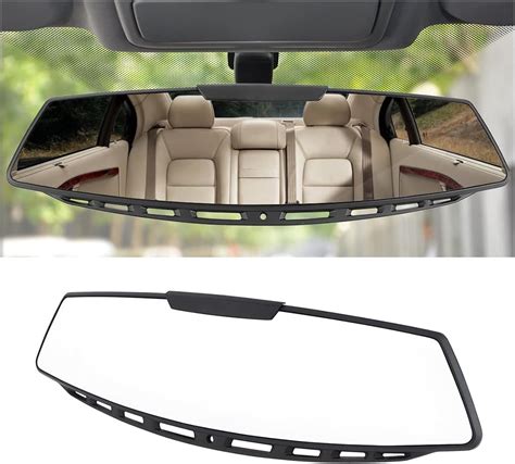 8sanlione Espejos retrovisores de coche espejo retrovisor panorámico