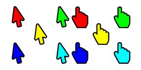 Custom Cursor On Twitter Whether You Have A Problem Picking One