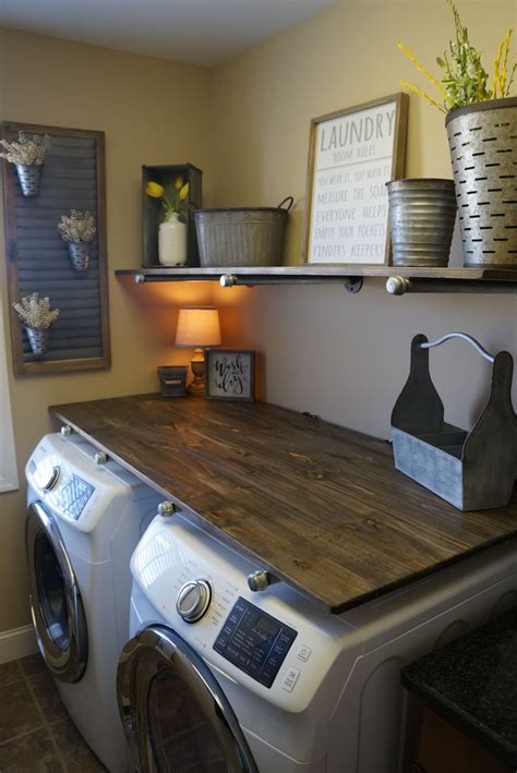 28 Best Small Laundry Room Design Ideas For 2021
