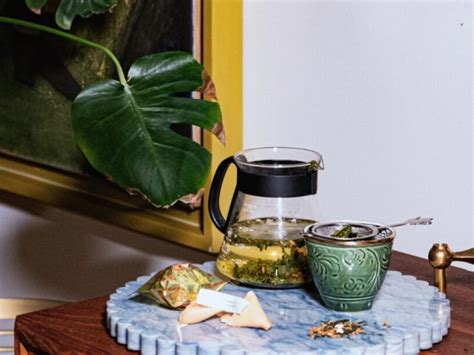 Trzy Przepisy Na Zimowe Herbaty Blog Coffeedesk Pl