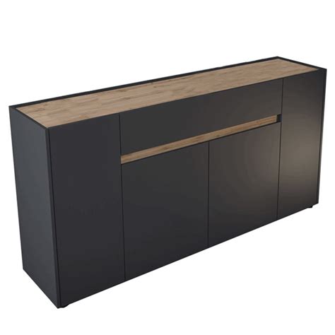 Komoda Lava Hn D Super Mat Dub Wotan Bristol Inhaus Cz