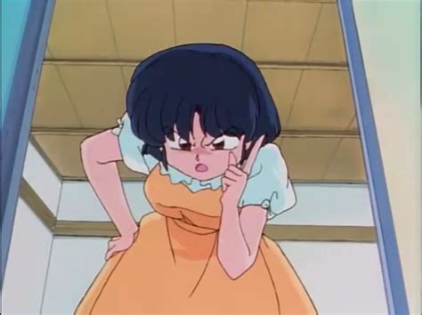 Akane Tendo A Girl With Passion And Courage She Has A Short Temper But An Enormous Heart