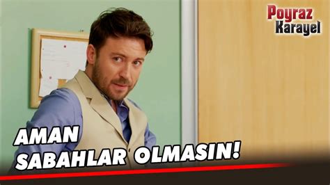 Neşet Poyraz la Ayşegül ün Ayrıldığını Öğrendi Poyraz Karayel 56