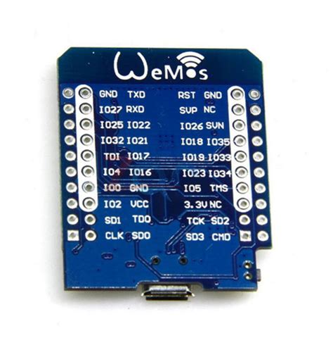 Inch Oled Wemos Mini D Esp Cp Esp S Wifi Bluetooth X