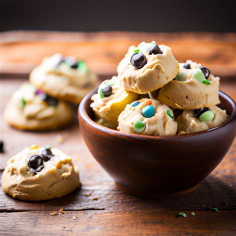 Easy Edible Cookie Dough Recipe Instacart