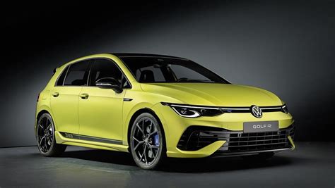 Get RareR The 2024 Volkswagen Golf R 333 Hot Hatch Is One Of The