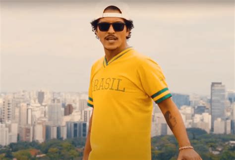 Venda geral de ingressos para show de Bruno Mars no RJ começa nesta