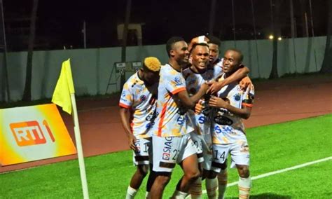 Ligue 1 CIV Racing Gagnoa FC San Pedro SOA Bafing Stella
