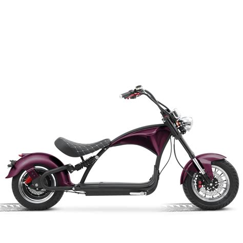 Buy Eahora M1P 2000W 37MPH Electric Scooter For Adults 60V 30Ah Battery