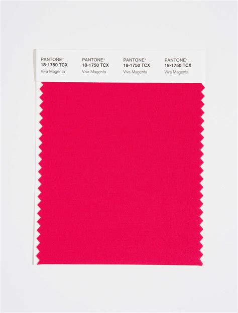 Viva Magenta Pantone S Color Of The Year For 2023