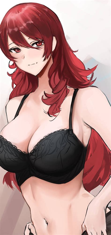Kirijou Mitsuru Persona And 1 More Drawn By Nero Watch Danbooru