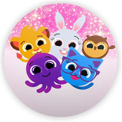 Bolofofos PNG 01 Imagens PNG