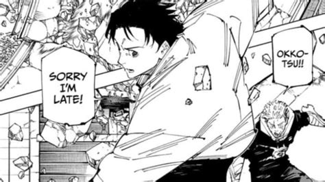 Lea Jujutsu Kaisen Cap Tulo En L Nea Raw Y Fecha De Lanzamiento