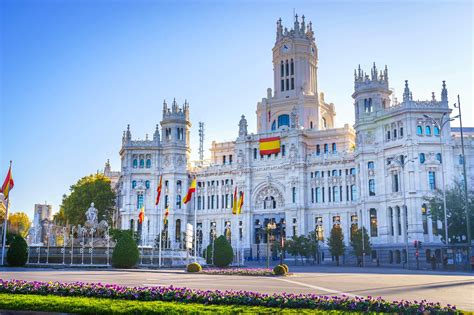 Los 10 lugares más icónicos de Madrid Qué lugares son los