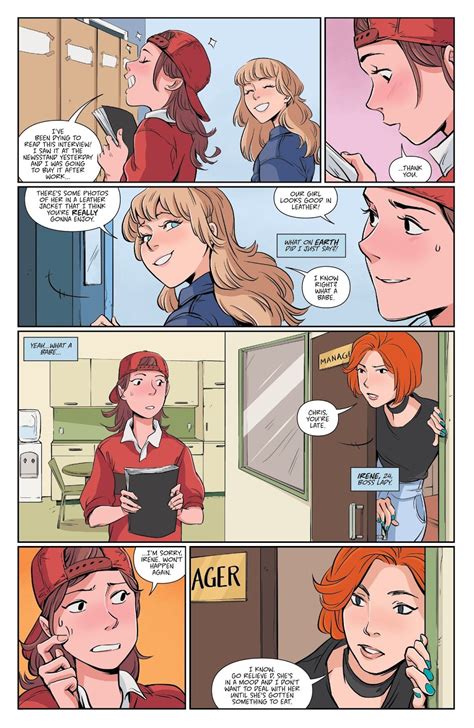 Hi Fi Fight Club Issue 1 Read Hi Fi Fight Club Issue 1 Comic Online