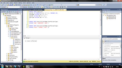 How Can I See The Changes On My SQL Server In Visual Studio Stack