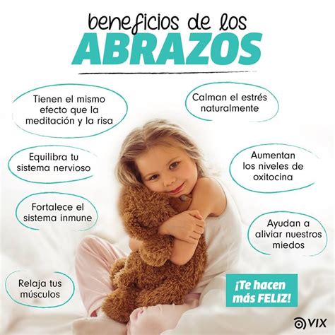Beneficios De Los Abrazos Quick Workout Healthy Life Health