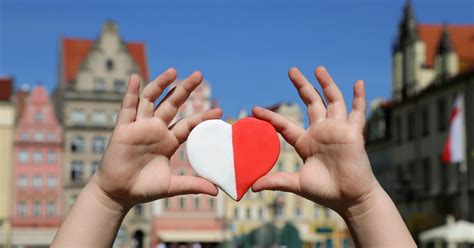 Wielki quiz o Polsce Jak dobrze znasz swój kraj Kobieta