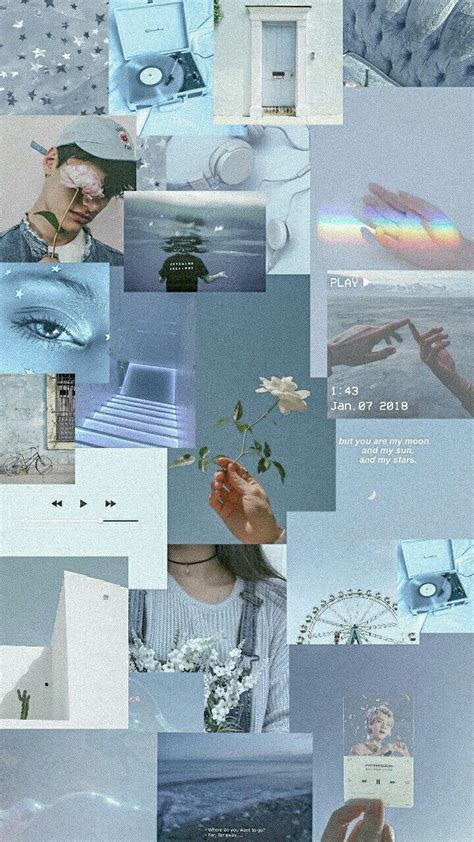 Aprender acerca 75 imagen fond d écran aesthetic collage fr