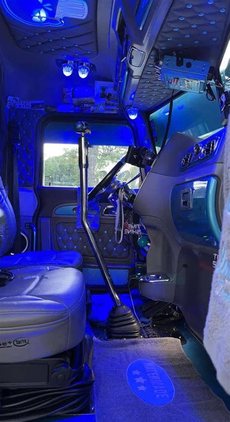Pin By Suresh Pahlajani On BBC Semi Trucks Interior Big Rig Trucks