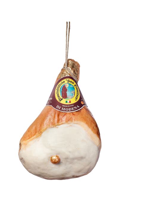 Pdo Prosciutto Crudo Of Modena Prosciuttificio San Francesco