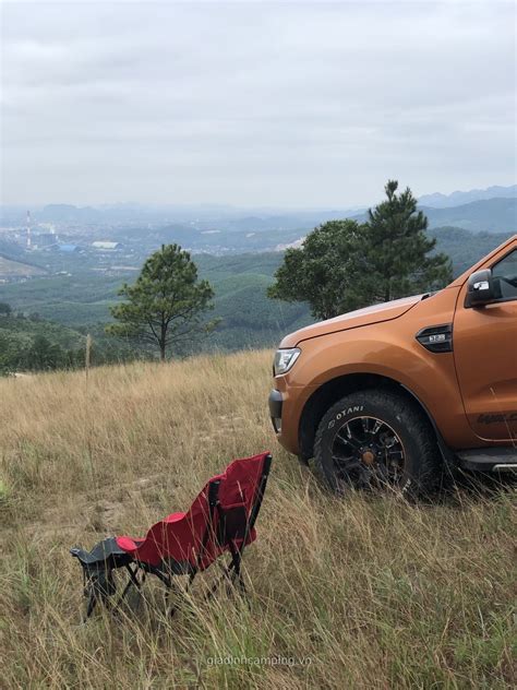 Review đi cắm trại bằng Ford Ranger Wildtrak 3 2