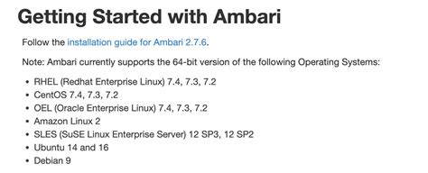solved ambari on centos8 cloudera community 358218