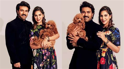Ram Charan S Wife Upasana Reveals The Secret Behind Their Successful