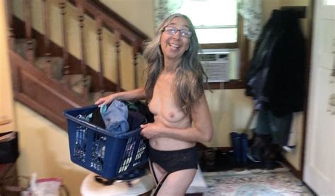 Mature Sub Sarah Amateur Does Laundry For Her Dom XHamster