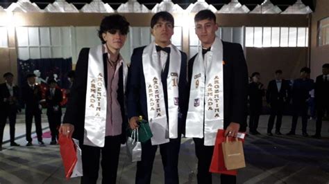 Fiesta Nacional de los Estudiantes elección del Colegio Nº 2