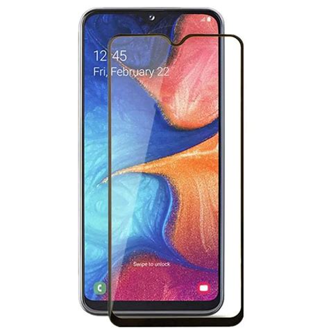 Vidrio Templado A20s Protección Y Resistencia Para Tu Samsung Galaxy