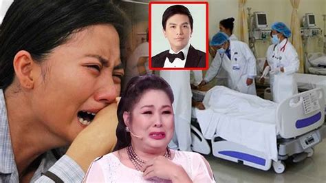 HOT 4 9 Mạnh Quỳnh NH ẬP V IỆN Rất NGUY KỊCH Vợ trẻ G ÀO KH ÓC