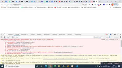 object prototype may only be an object or null undefined · issue 107 · syncfusion ej2 react ui