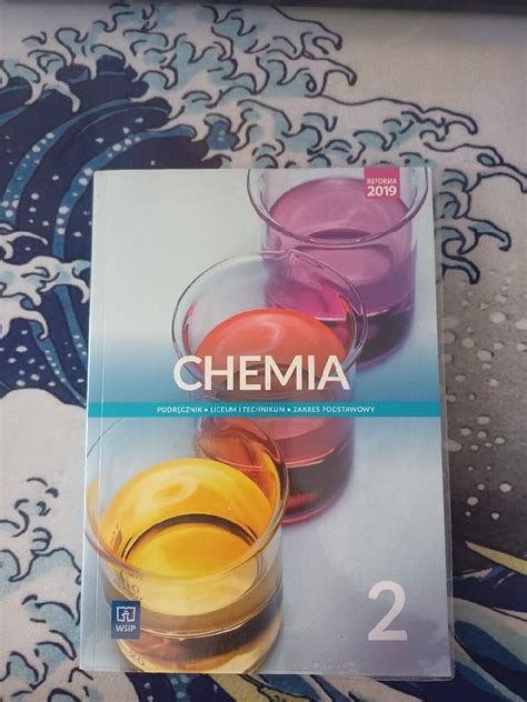 Chemia WSIP 2 Kozłów Kup teraz na Allegro Lokalnie