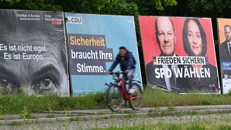 Nach AfD Erfolg Bei Europawahl 2024 In Hessen Fehlersuche Und