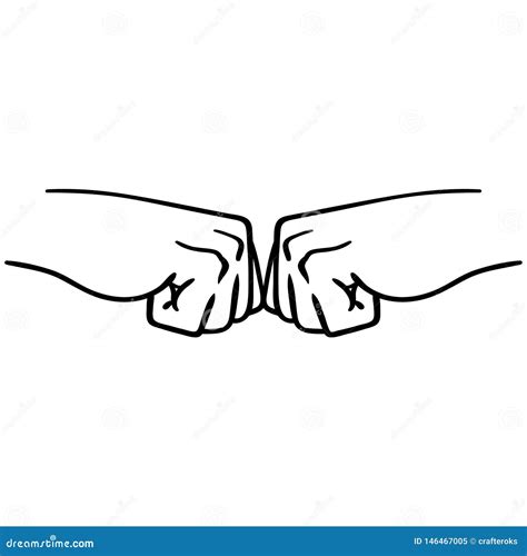 Mano Dibujada Vector Eps Logotipo Icono Crafteroks Ejemplo Del