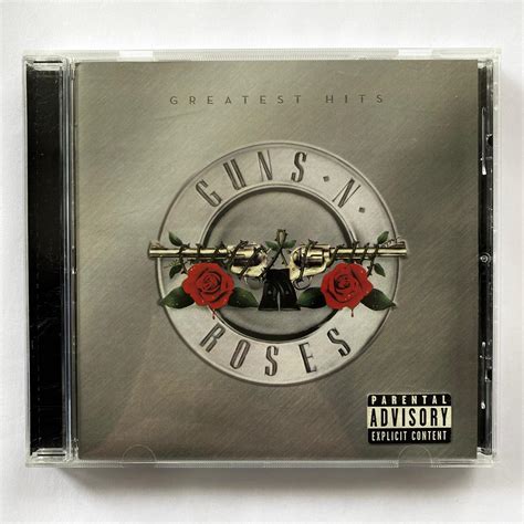 GUNS N ROSES GREATEST HITS