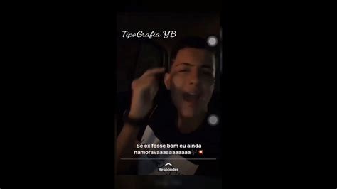MC Leozin Maldita De EX YouTube