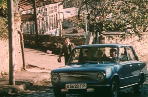 IMCDb Org 1975 VAZ 21011 Zhiguli In Byvayet Zhe 1988