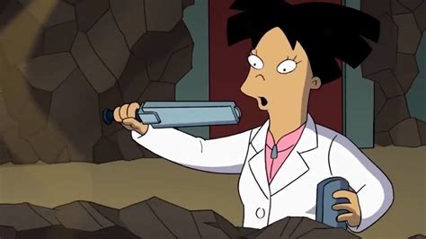Futurama Leela And Fry Start Dating Telegraph