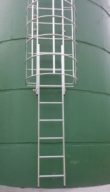 Escadas Industriais AlulevPro
