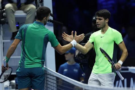 Novak Djokovic revient sur la première fois ou il a vu Carlos Alcaraz