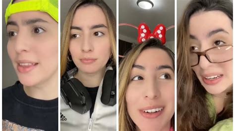 Nuevos Tiktoks Leidys Sotolongo Cambio De Look Youtube