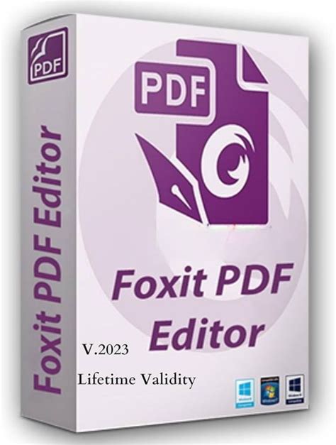Foxit Pdf Editor Pro Lazada Co Th