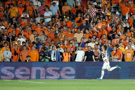Nations League La Croazia Batte L Olanda E Va In Finale Dove Attende L