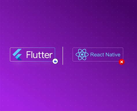 When To Choose Flutter Over React Native For Your App