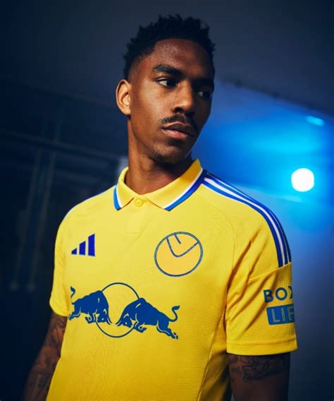 New For Leeds United Away Kit