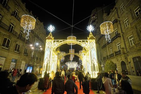 Cuándo encienden las luces de Navidad 2024 en Madrid Libertad Digital