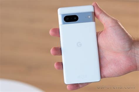 Google Pixel 7 Review Design And Build