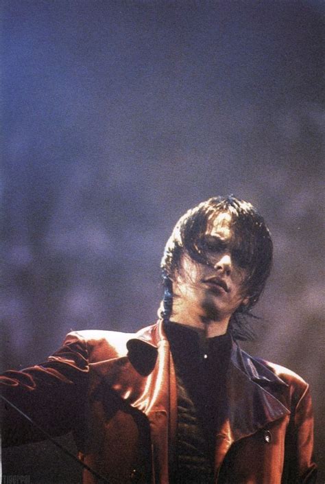Buck Tick Vocalist Atsushi Sakurai Beautiful Male Artist